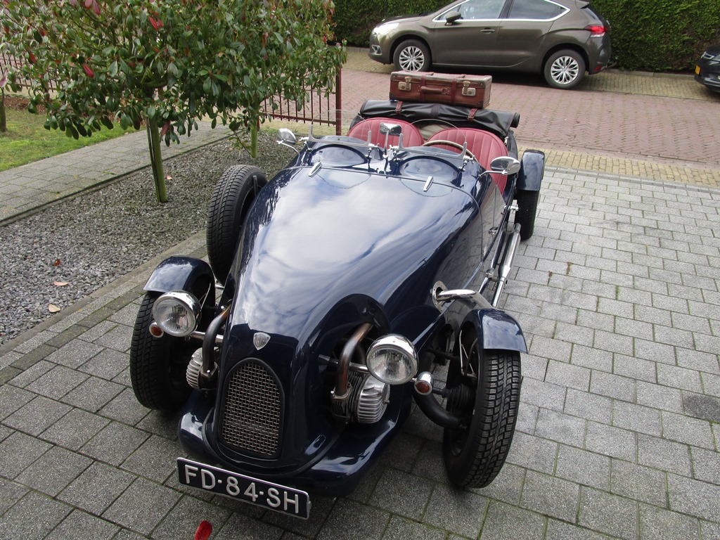 Occasions – Le Patron 2CV kitcar